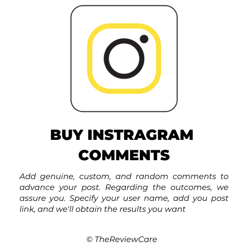 Get Instagram Post Comments with real profiles