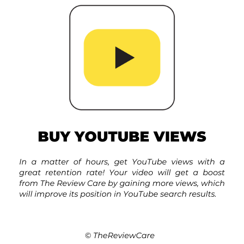 YouTube 1000 Views - The Review Care